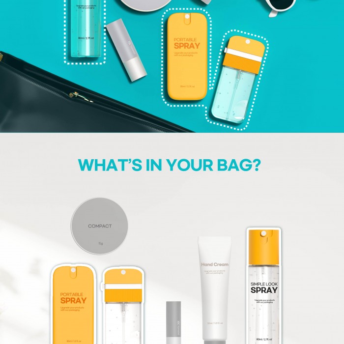 Airless Dropper Renewal > Single Wall | 연우