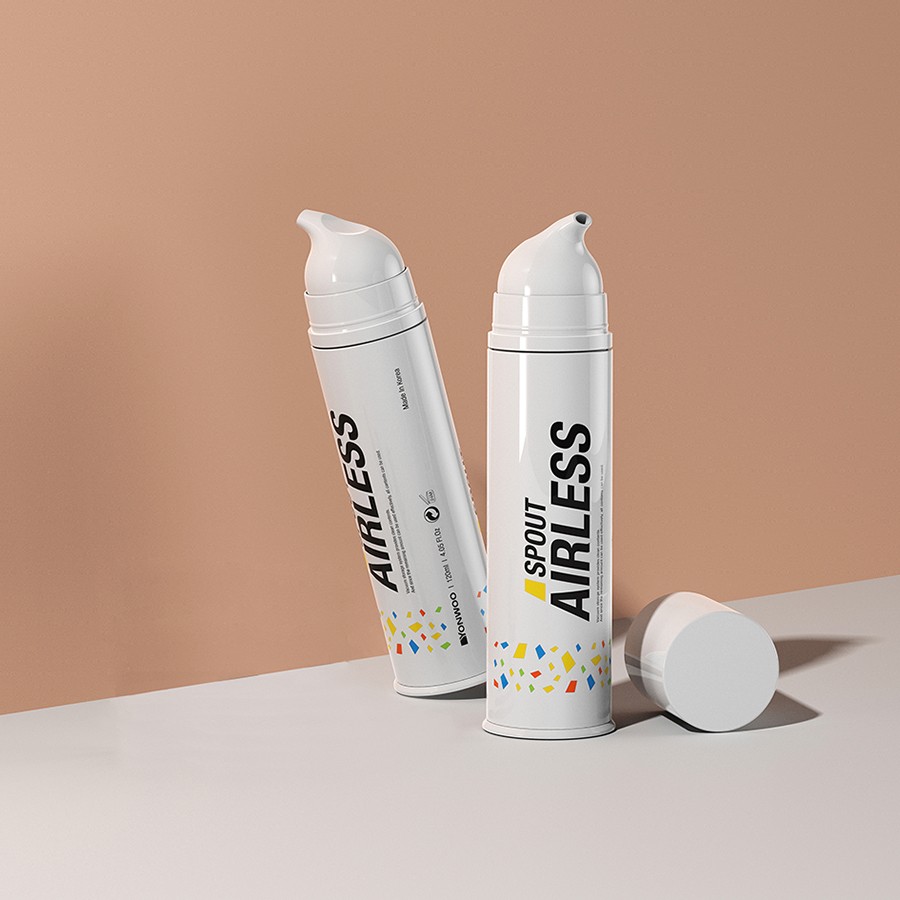 Spout Airless > Single Wall | 연우