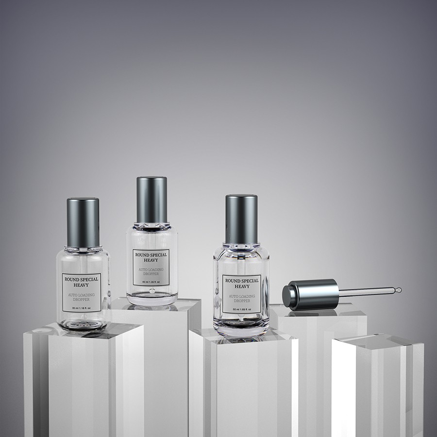 Round Special Heavy (Auto Loading Dropper) > Single Bottle | 연우