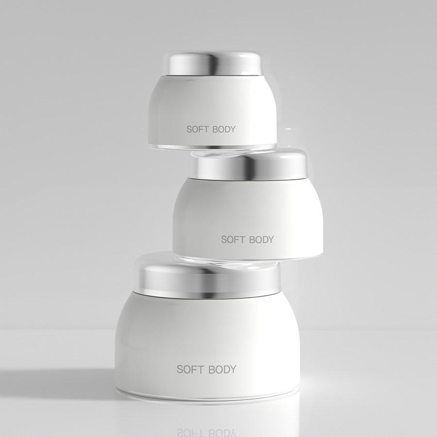 Selection Cream Jar > Dual Wall | 연우