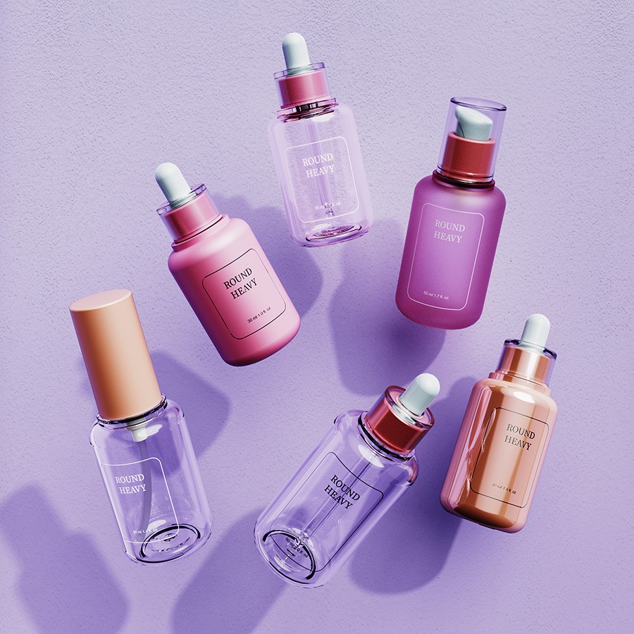 Round Heavy > Single Bottle | 연우