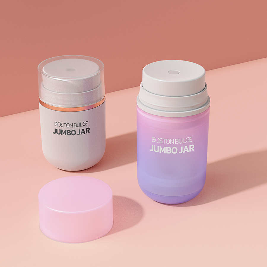 Boston Bulge Jumbo Jar > Jumbo | 연우